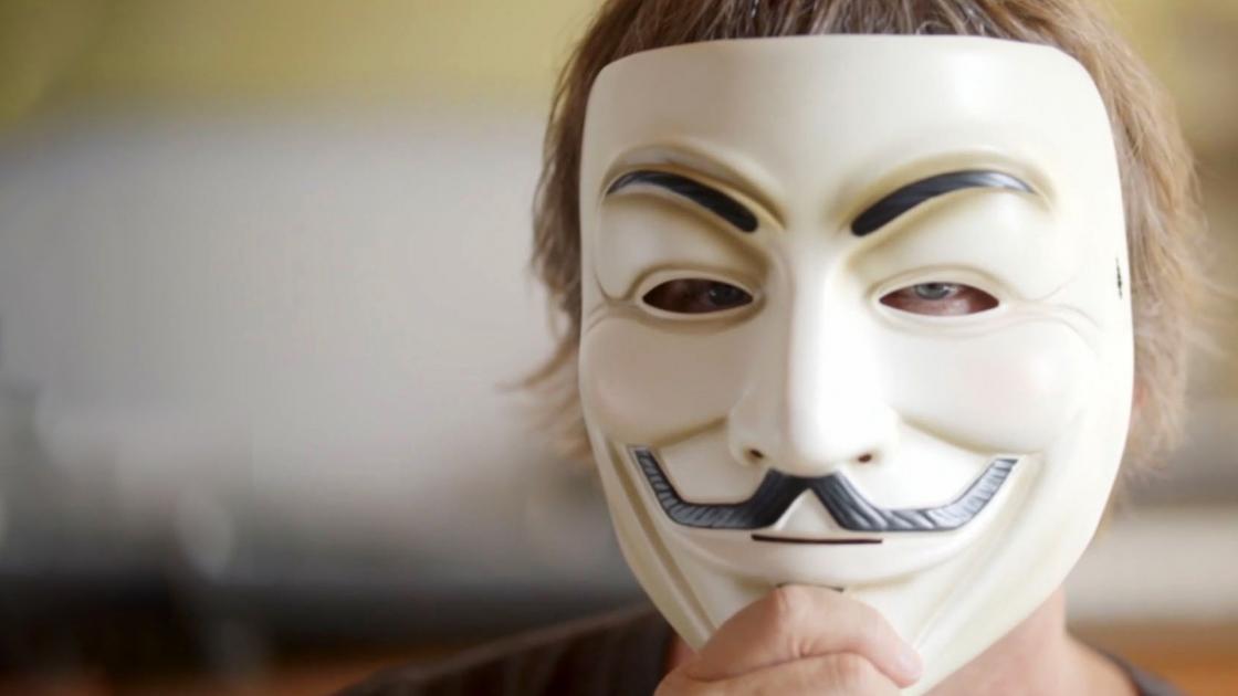 The Face of Anonymous | Knowledge.ca