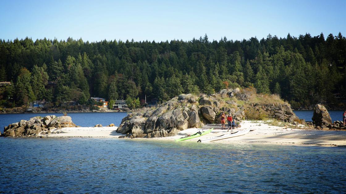 The Island Diaries - S1E3 - Salt Spring Island | Knowledge.ca