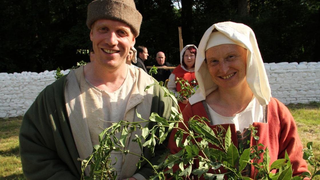 Tudor Monastery Farm Christmas | Knowledge.ca