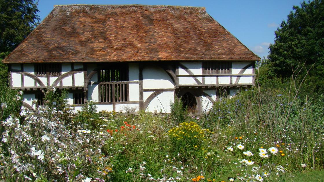 Tudor Monastery Farm - E1 - Tudor Monastery Farm | Knowledge.ca