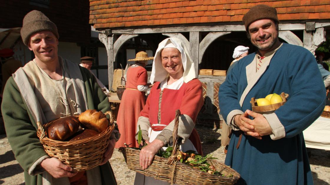 Tudor Monastery Farm - E2 - Tudor Monastery Farm | Knowledge.ca