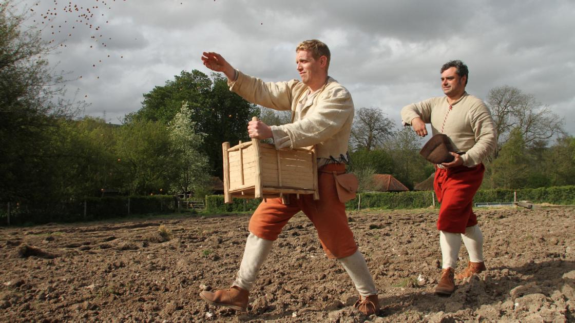 Tudor Monastery Farm - E3 - Tudor Monastery Farm | Knowledge.ca