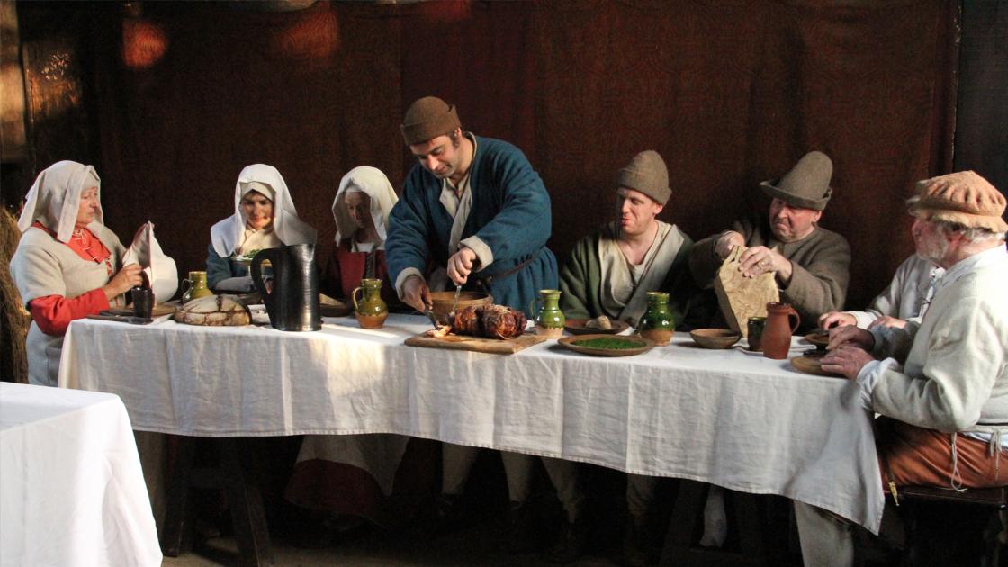 Tudor Monastery Farm - E5 - Tudor Monastery Farm | Knowledge.ca