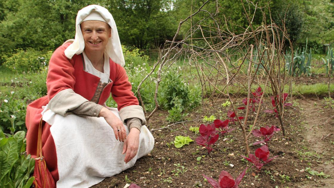 Tudor Monastery Farm - E6 - Tudor Monastery Farm | Knowledge.ca