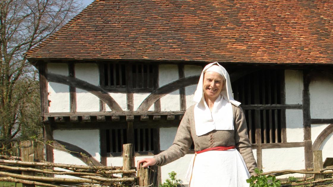 Tudor Monastery Farm | Knowledge.ca