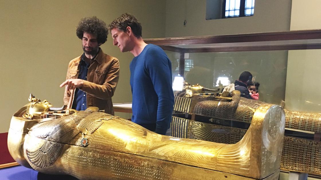 Tutankhamun: Life, Death & Legacy - E2 - Tutankhamun: Life, Death ...