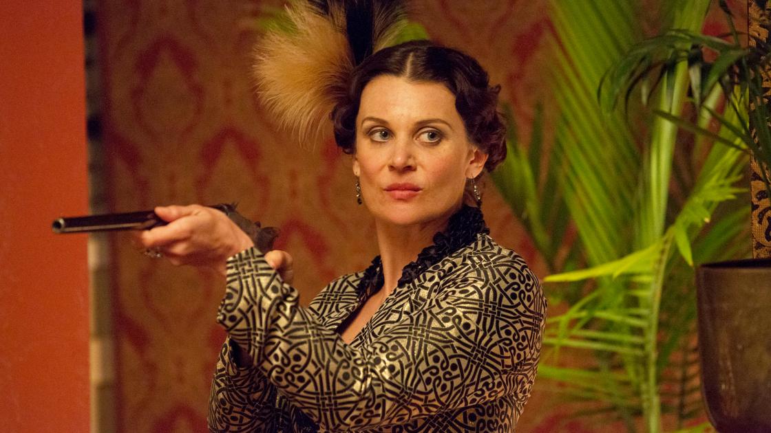 Underbelly: Squizzy - S6E4 - Squizzy Breaks Some Hearts | Knowledge.ca