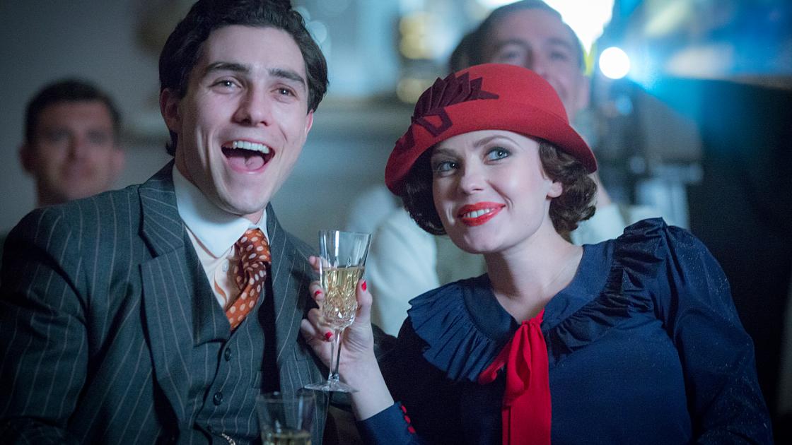 Underbelly: Squizzy - S6E6 - Squizzy Makes the Front Page | Knowledge.ca