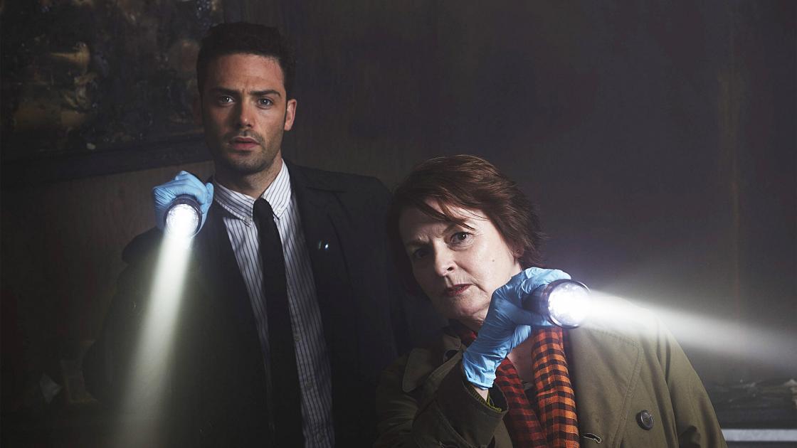 Vera - S2E1 - The Ghost Position | Knowledge.ca