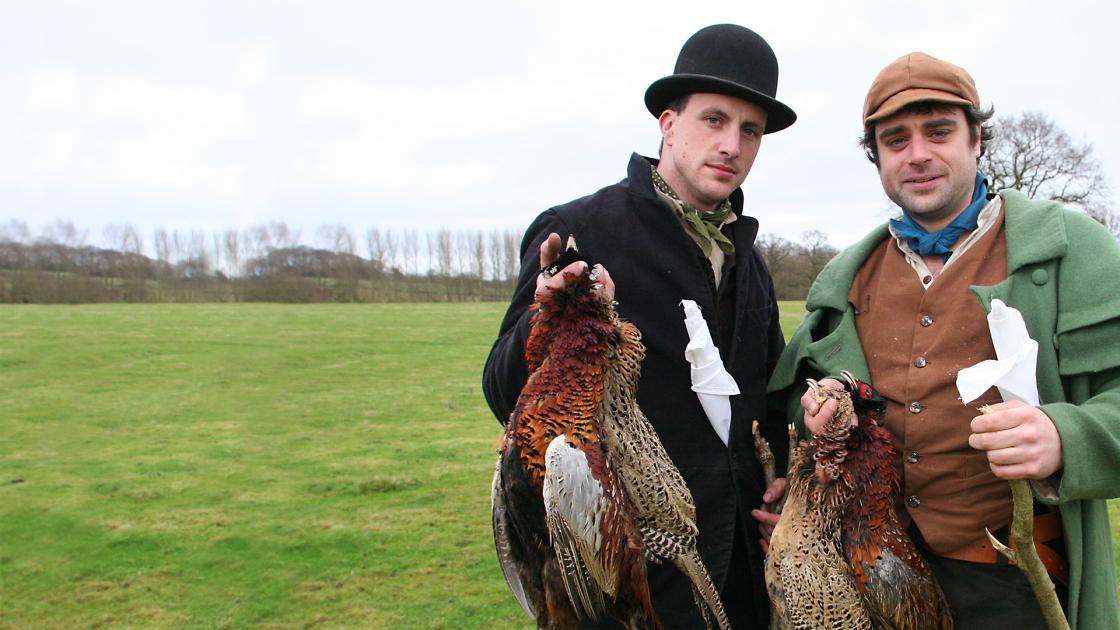 Victorian Farm | Knowledge.ca