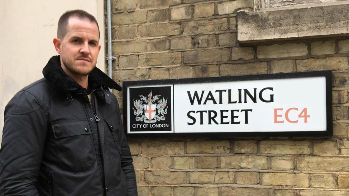 Walking Britain’s Roman Roads - E1 - Watling Street | Knowledge.ca