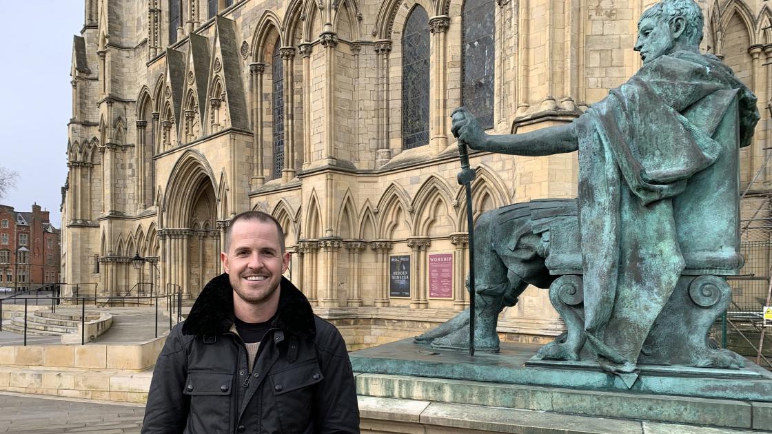 Walking Britain’s Roman Roads - E2 - Ermine Street | Knowledge.ca