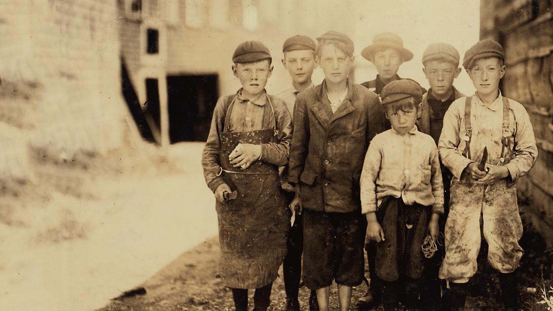 Working People: A History of Labour in British Columbia | Knowledge.ca